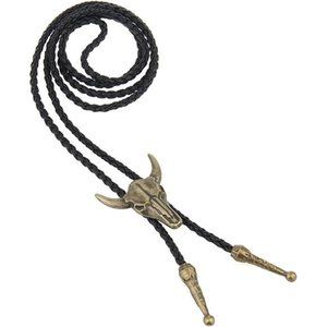 Accessories | Native American Bolo Tie Rodeo Cowboy Leather | Poshmark